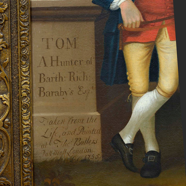 Thomas Butler - Anthony Outred