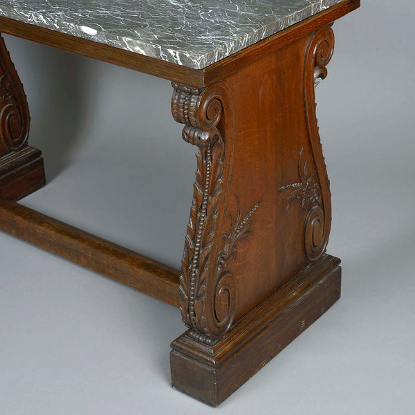 Neo-Classical Centre Table - Anthony Outred