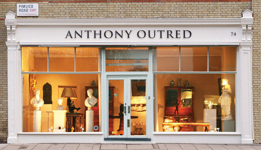 Anthony Outred