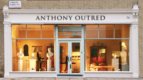 Anthony Outred